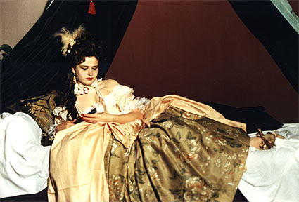 Biography of Sandra Lessmann, author of "The King's Judges", a Restoration Whodunit