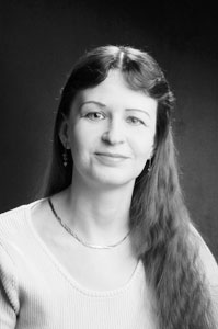 Biography of Sandra Lessmann, author of "The King's Judges", a ...