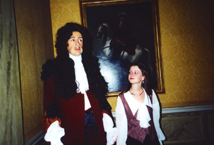 Biography of Sandra Lessmann, author of "The King's Judges", a Restoration Whodunit